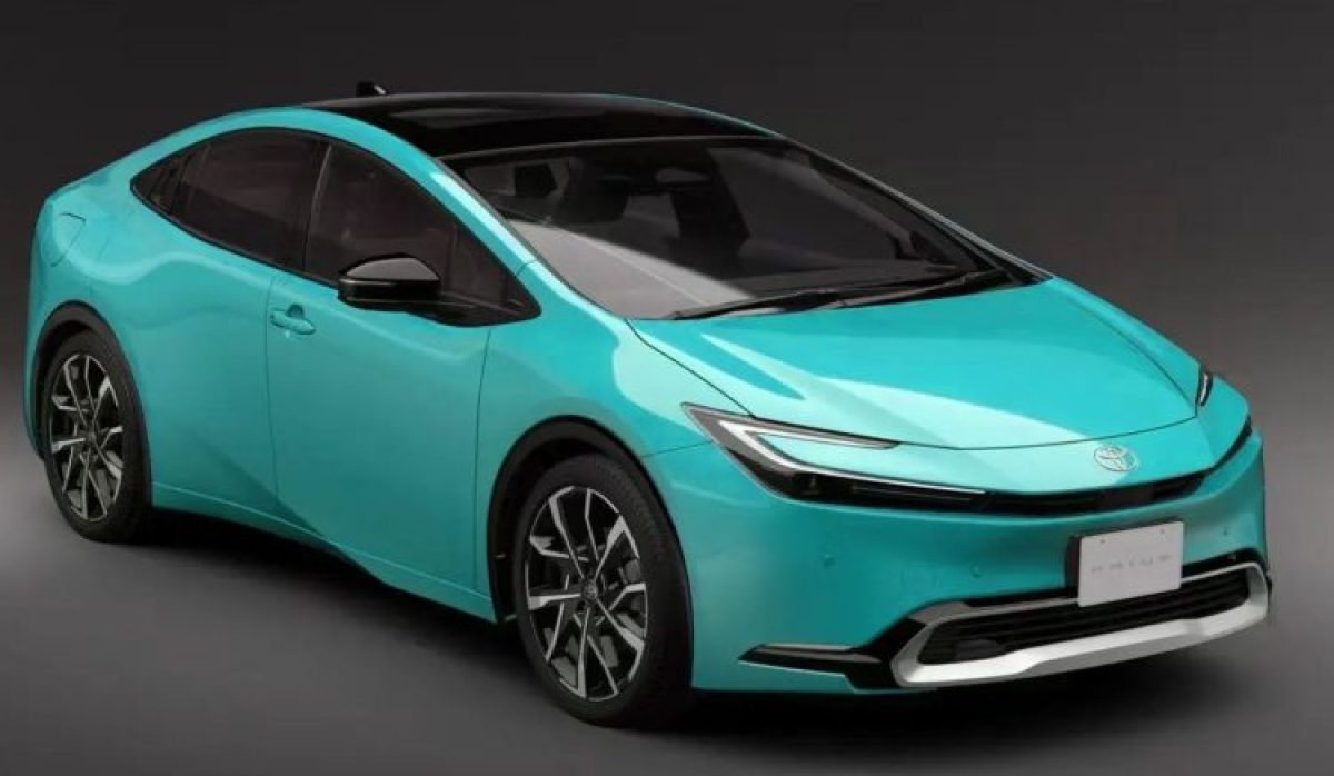 2025 Toyota Prius Price in Pakistan Specs Features Images